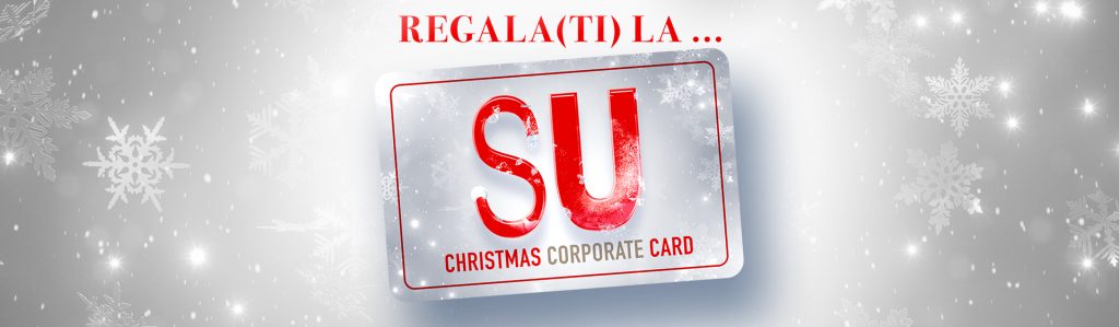 SALAUMBERTO CHRISTMAS CORPORATE CARD » Zètema